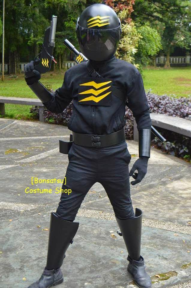 Bonsatsu Costume Shop: TOKUSATSU Costume