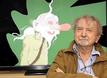 Roman Kroitor (1926-2012) | IL MORTO DEL MESE