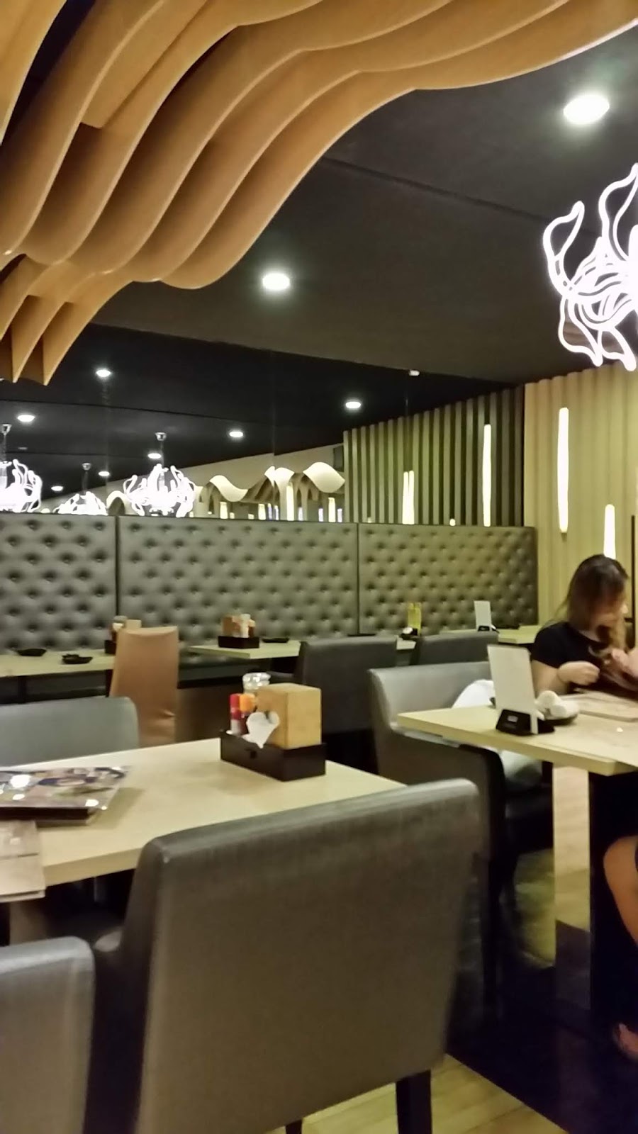 UTOPIA: Warakuya Japanese Restaurant @ Sri Petaling