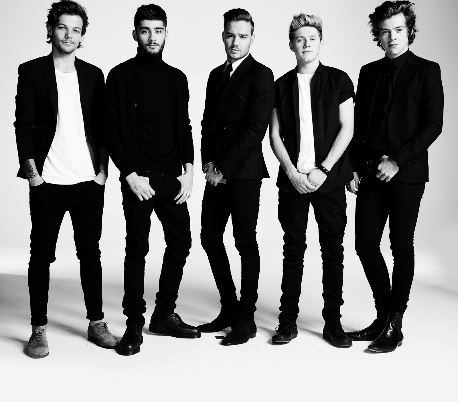 Integrantes de One Direction se pronunciaron tras salida de Zayn Malik ...