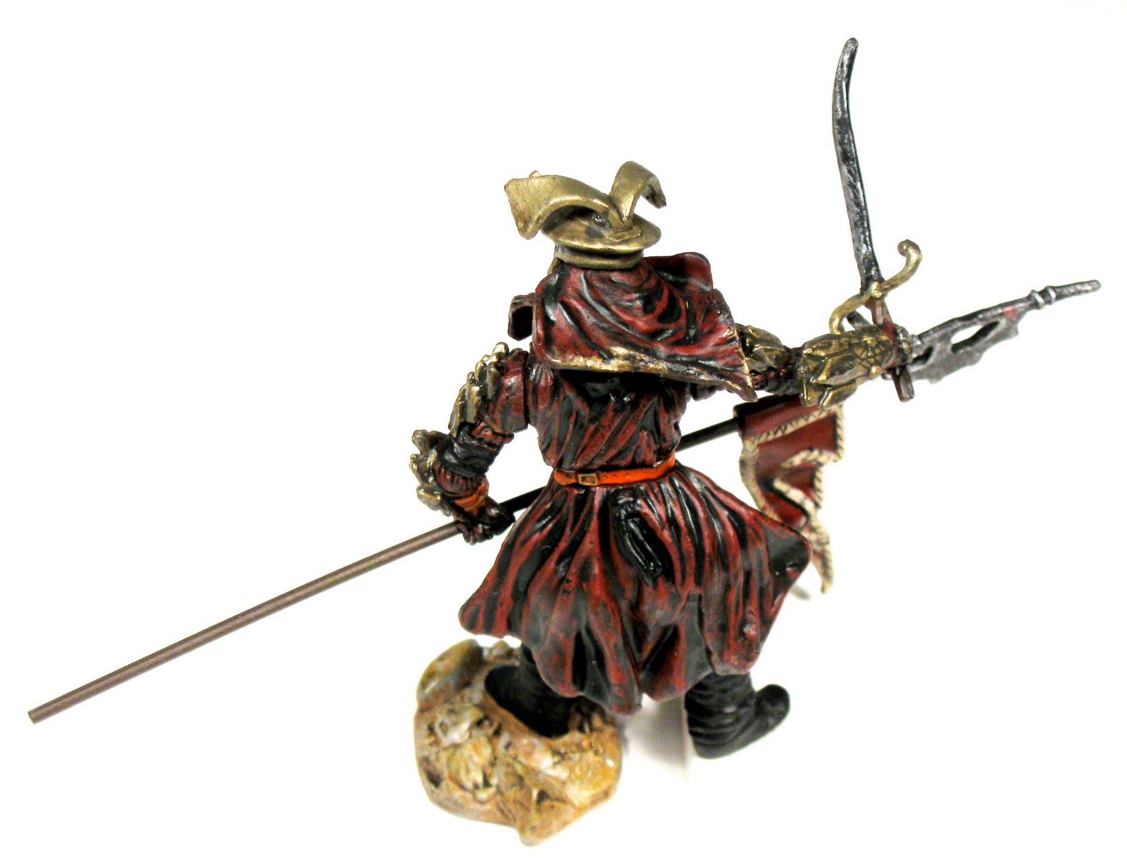 Toys and Stuff: AOME LOTR - Easterling Warriors