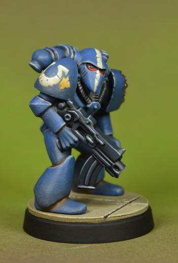 Stone Cold Lead: Ultramarine - RTB01 Beaky Marine