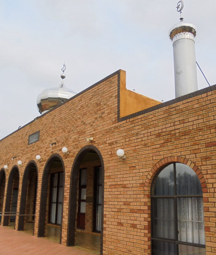 Jalan-Jalan: Perth, Western Australia Pt 4 - Masjid Katanning