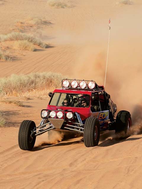 Sport Cars: Alumi Craft Dual Sport Car Front Driver Side View