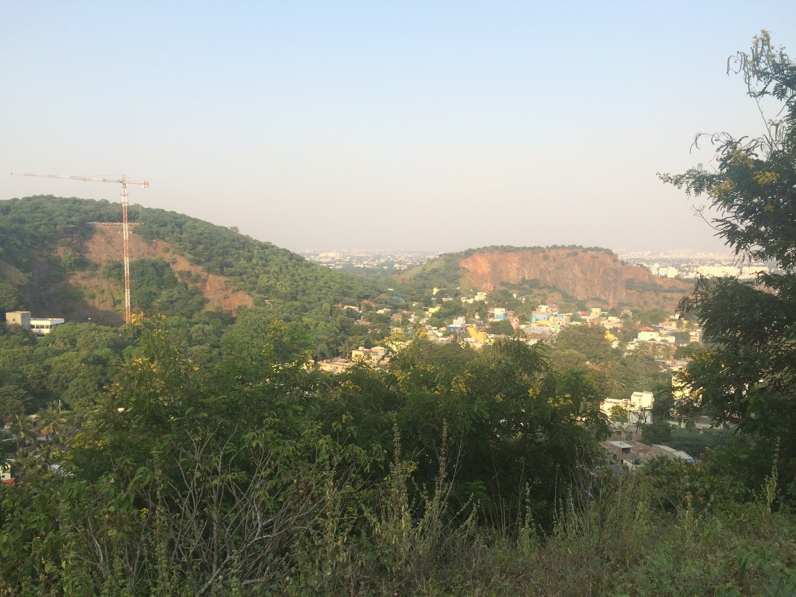 Pallavaram Mountain