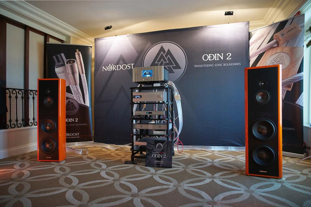 Magico speaker setups at CES 2016 – M & S | Ultimate High-Fidelity