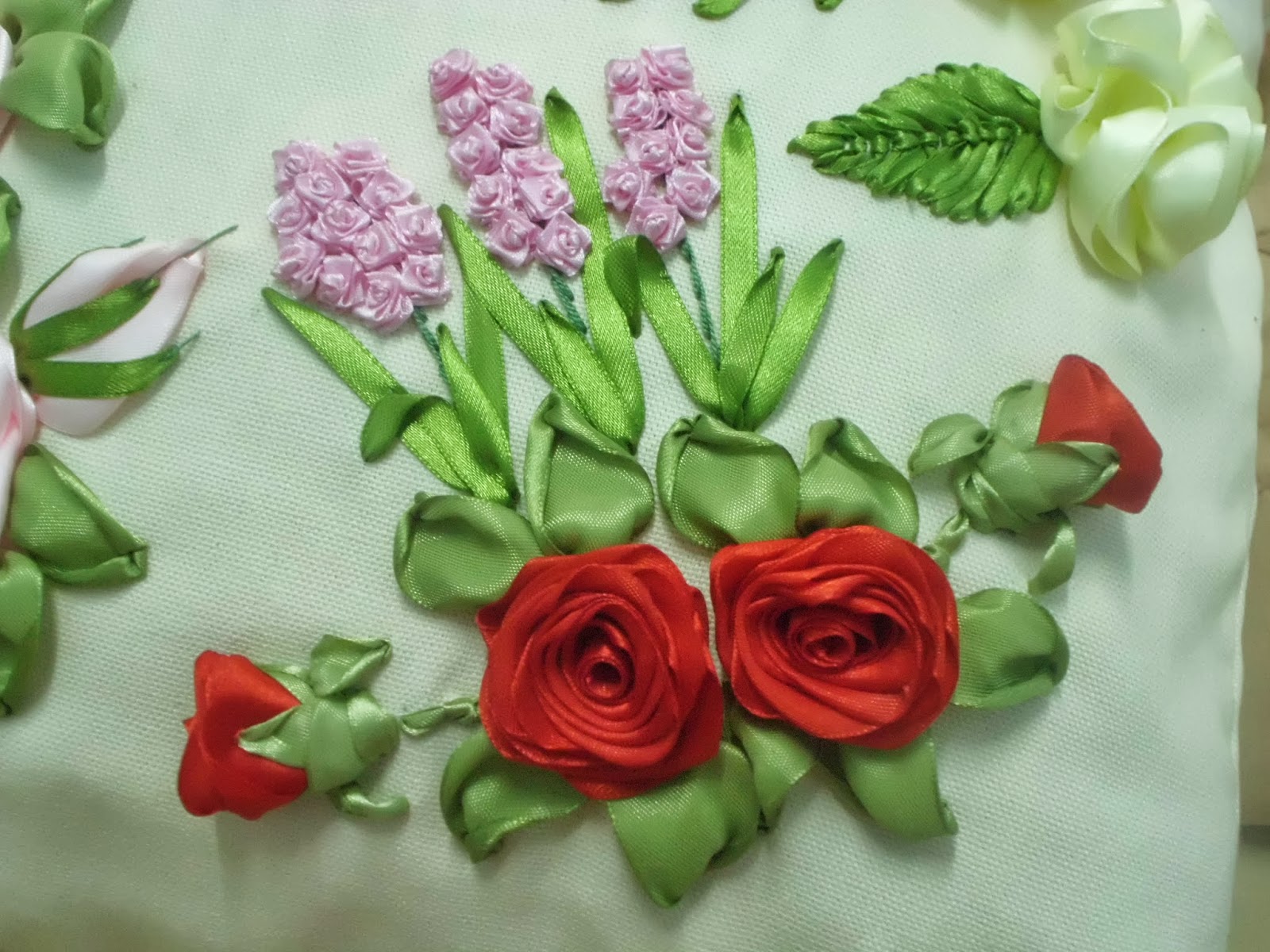 hannashaindah: Seni Sulaman Reben & Tempahan