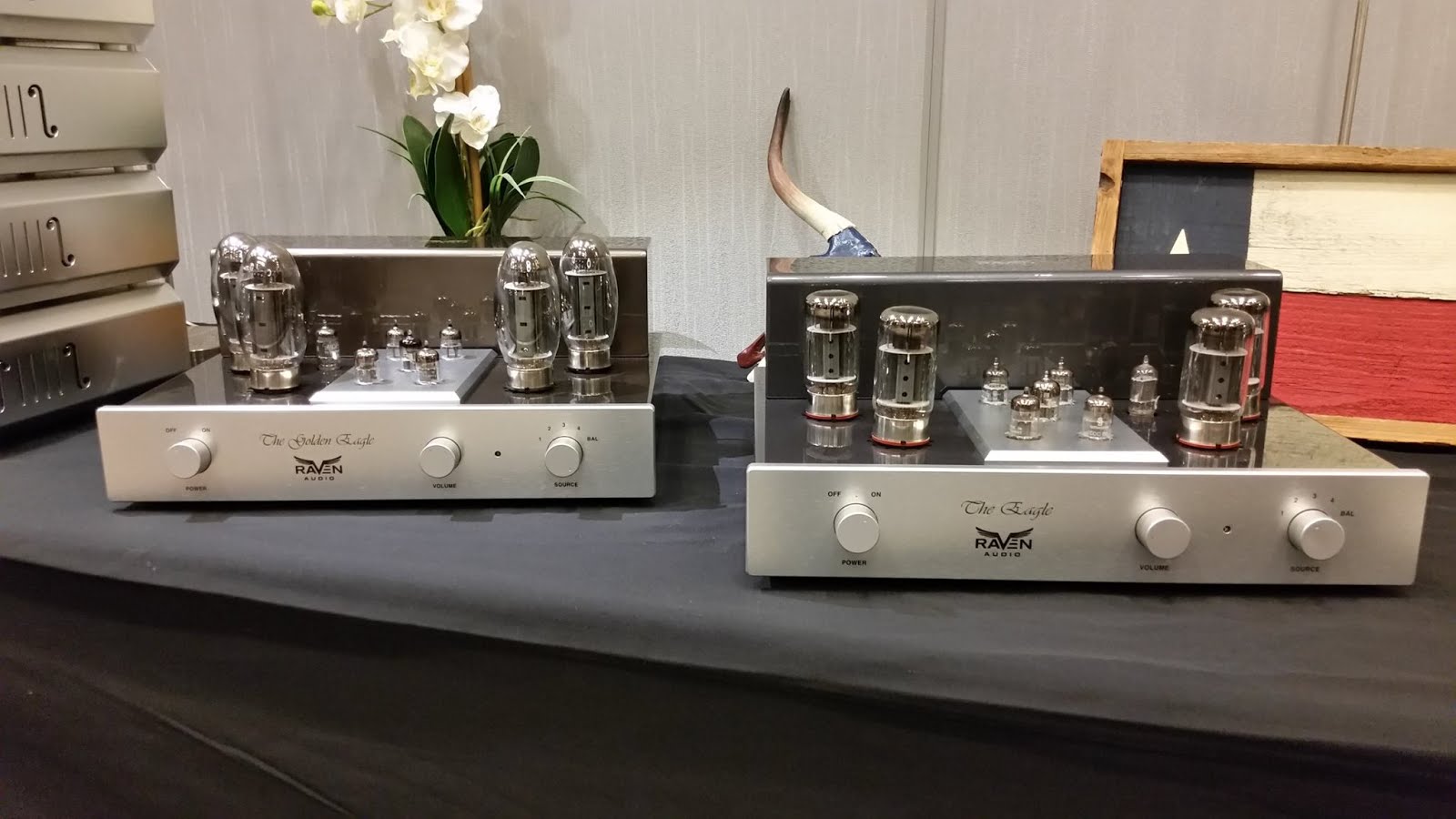 Raven Audio Eagle Integrated Amplifier update – Ultimate High-Fidelity