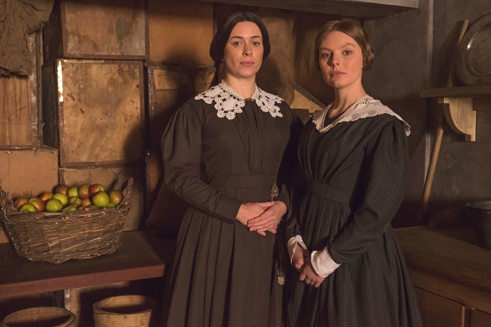 FILMY KOSTIUMOWE: Victoria (TV Mini-Serial 2016)