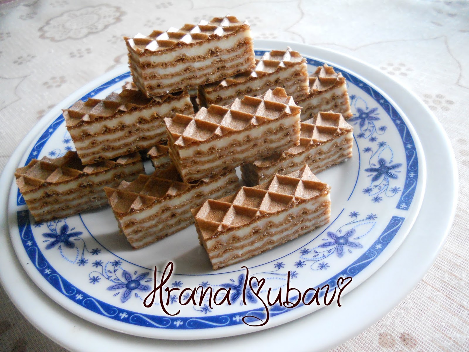 Hrana ljubavi: Limun oblanda