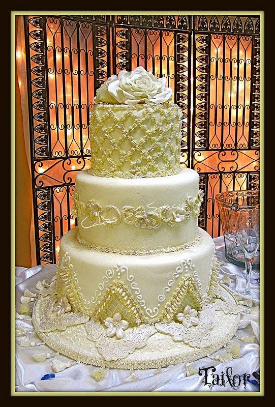 ~ Sugar Teachers ~ Cake Decorating and Sugar Art Tutorials: Making a ...