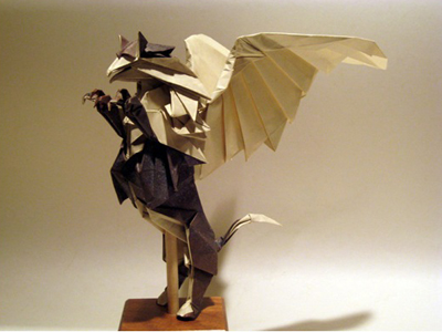 Ezylook: Amazing Japanese Origami Art Works