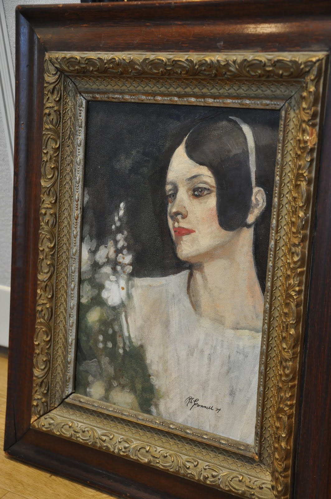 Bob Connell Paintings on Display through Last Week of March - Sisters ...