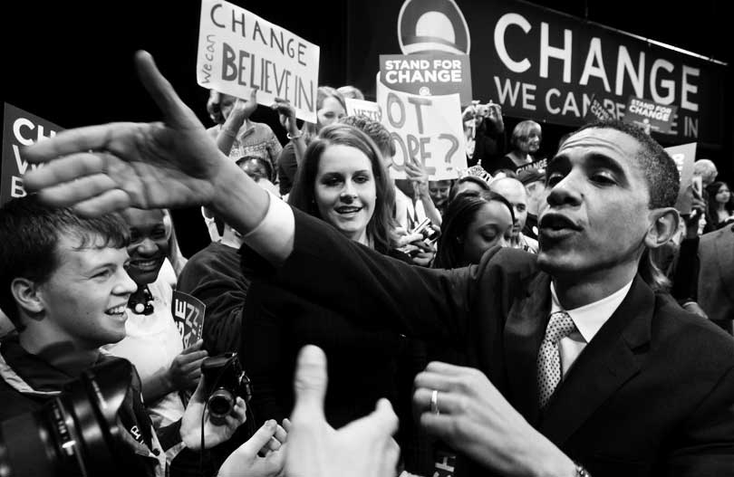 HOME BUSINESS INFORMATION: American Politics