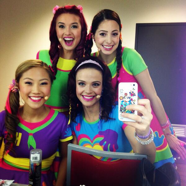 Hi-5 Latinoamérica Fans