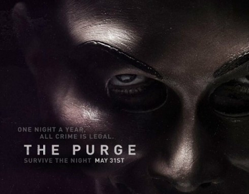 Quick Horror Movie Reviews: THE PURGE