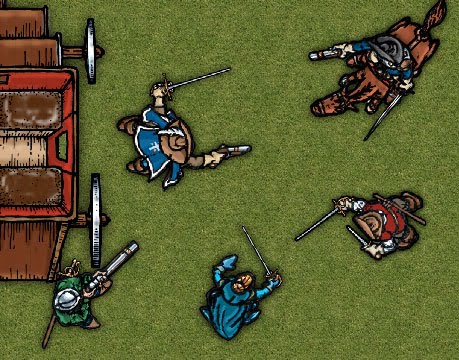 TOYBOX: Swashbuckler tokens