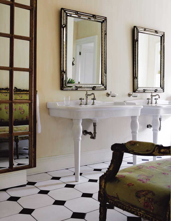 BOISERIE & C.: The French Classic Design Idea