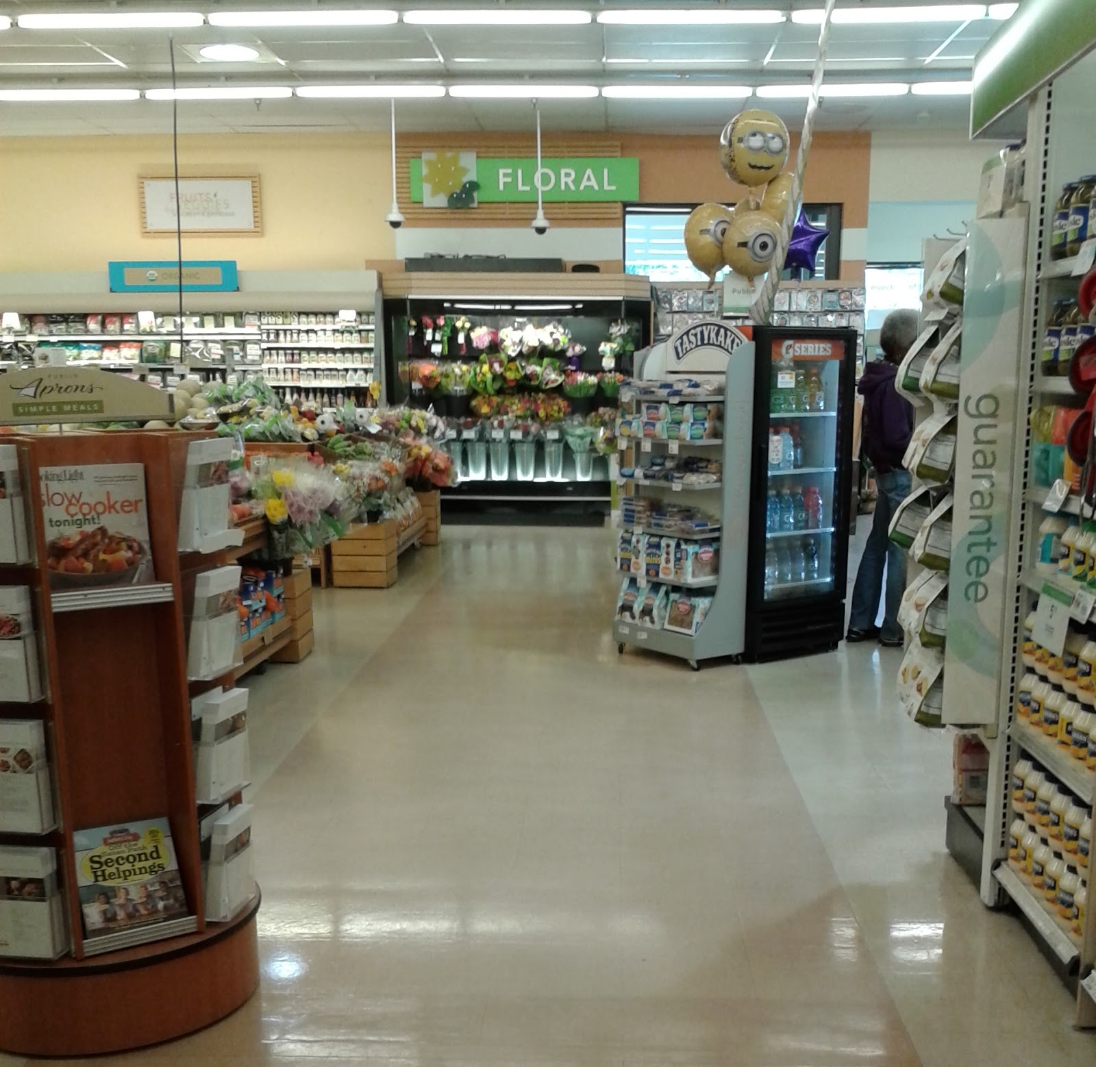 Albertsons Florida Blog: Get Your Lion's Share of Publix