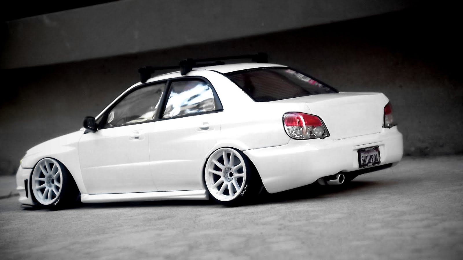 ≫ IMAGE OF THE DAY: PAST WORK // "Hawkeye SUBIE"