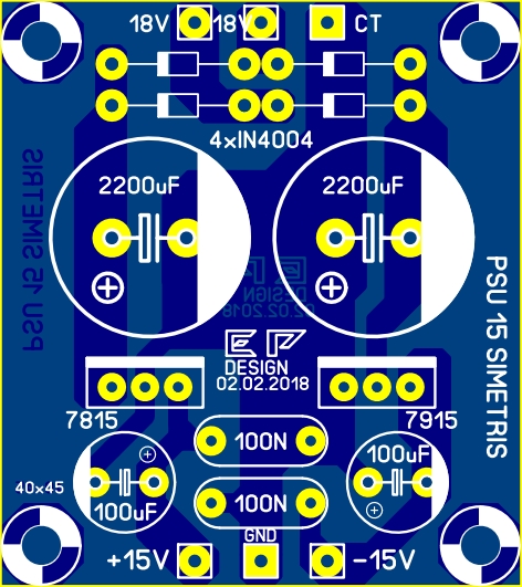 POWER SUPPLY 15 VOLT SIMETRIS - MY BLOG