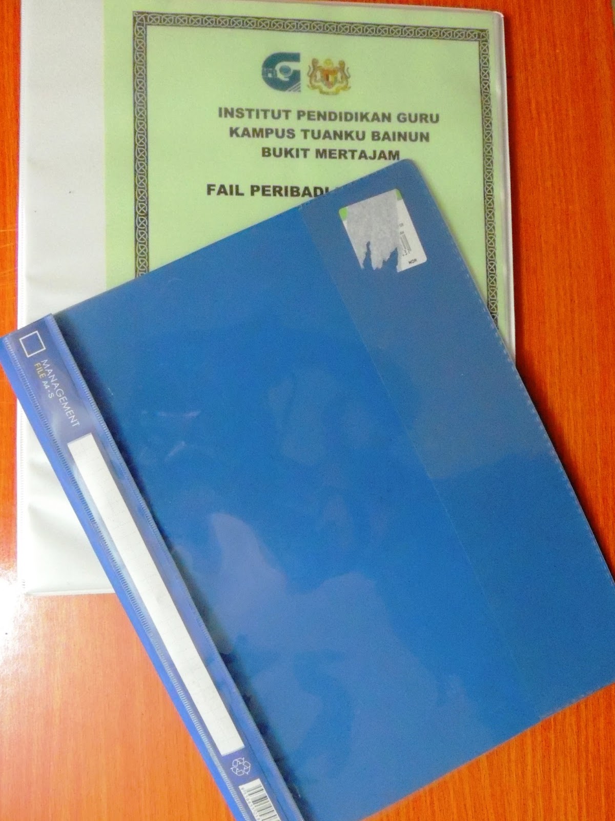 PPG JUN 2011 BM3: MQA- FAIL PERIBADI