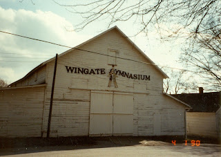 Local History @ CDPL: 100 years ago, Wingate = 1 exciting School Year!