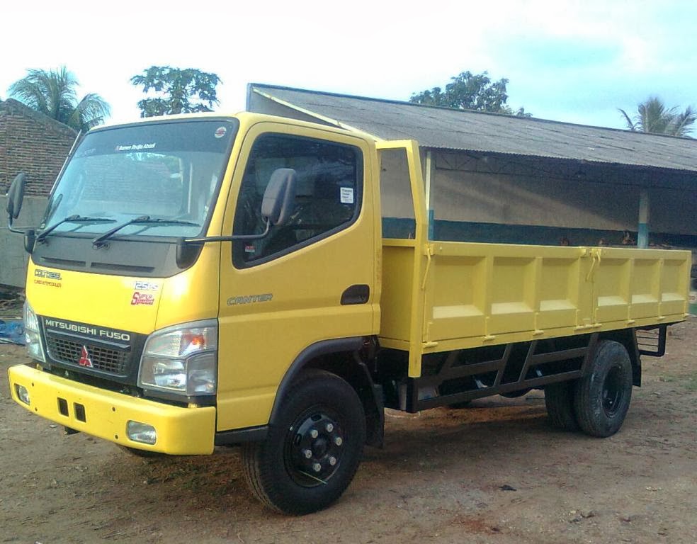 DEALER RESMI MITSUBISHI: Colt Diesel FE 74 Super Speed 125 PS