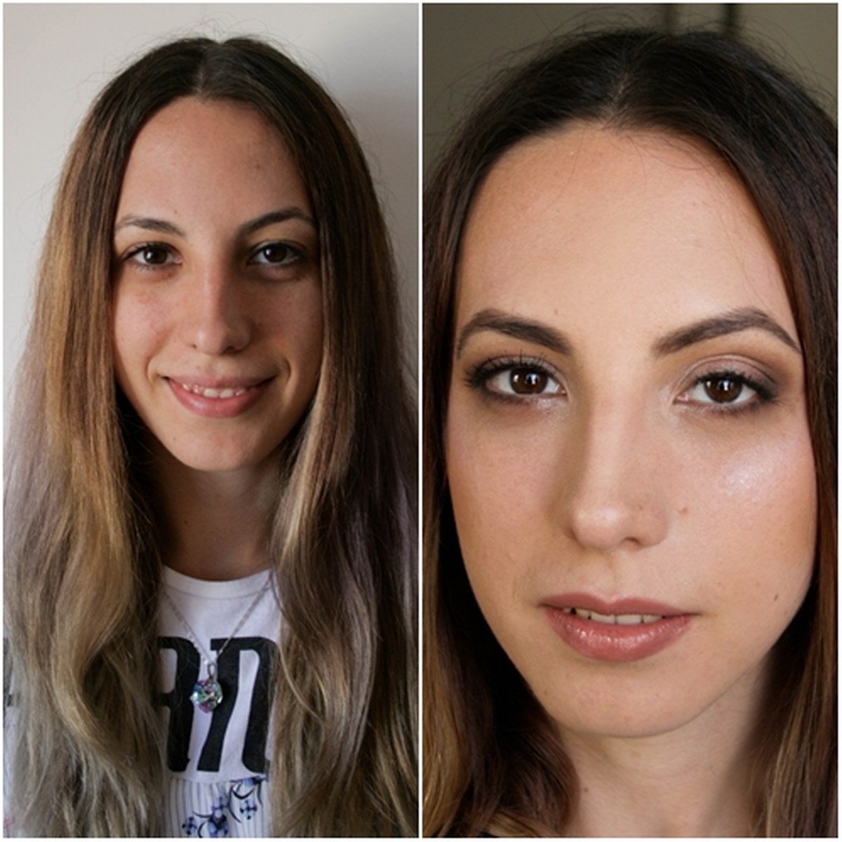 Machiajul de festival, simplu - behind the scenes - Raluca Ardelean