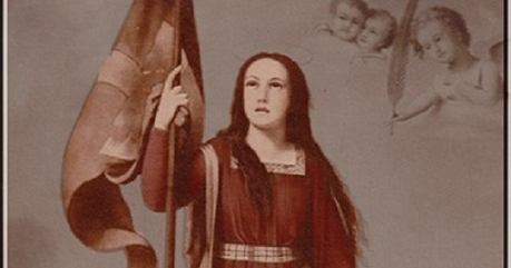 ZEPHYRINUS.: Saint Thecla. Virgin And Martyr. Feast Day, Today, 23 ...