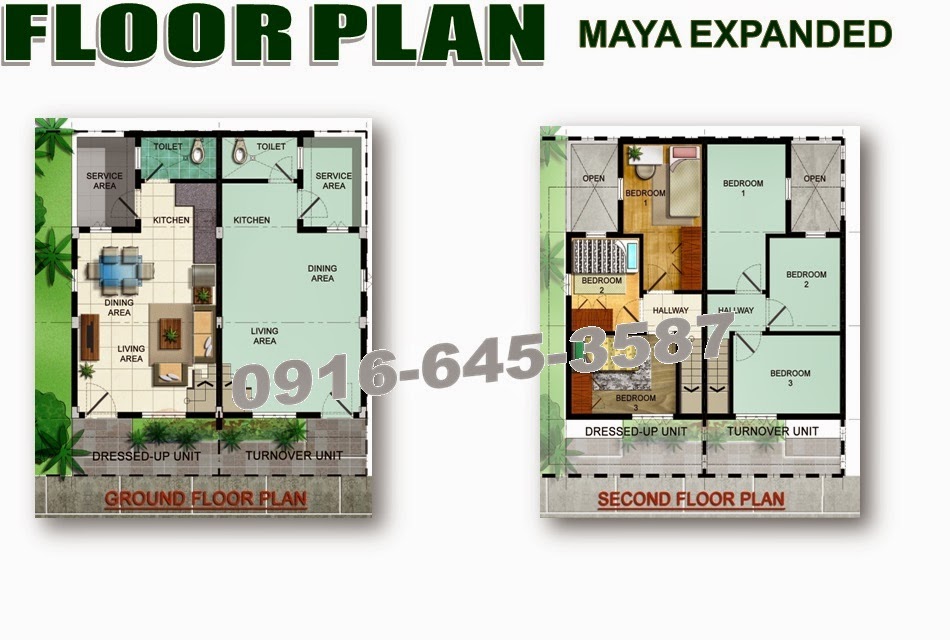 Affordable House & Lot: The Istana Tanza