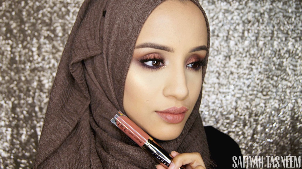 SAFIYAH TASNEEM : Friday FOTD: Naked Heat Makeup Looks - Look 1 - Baked ...