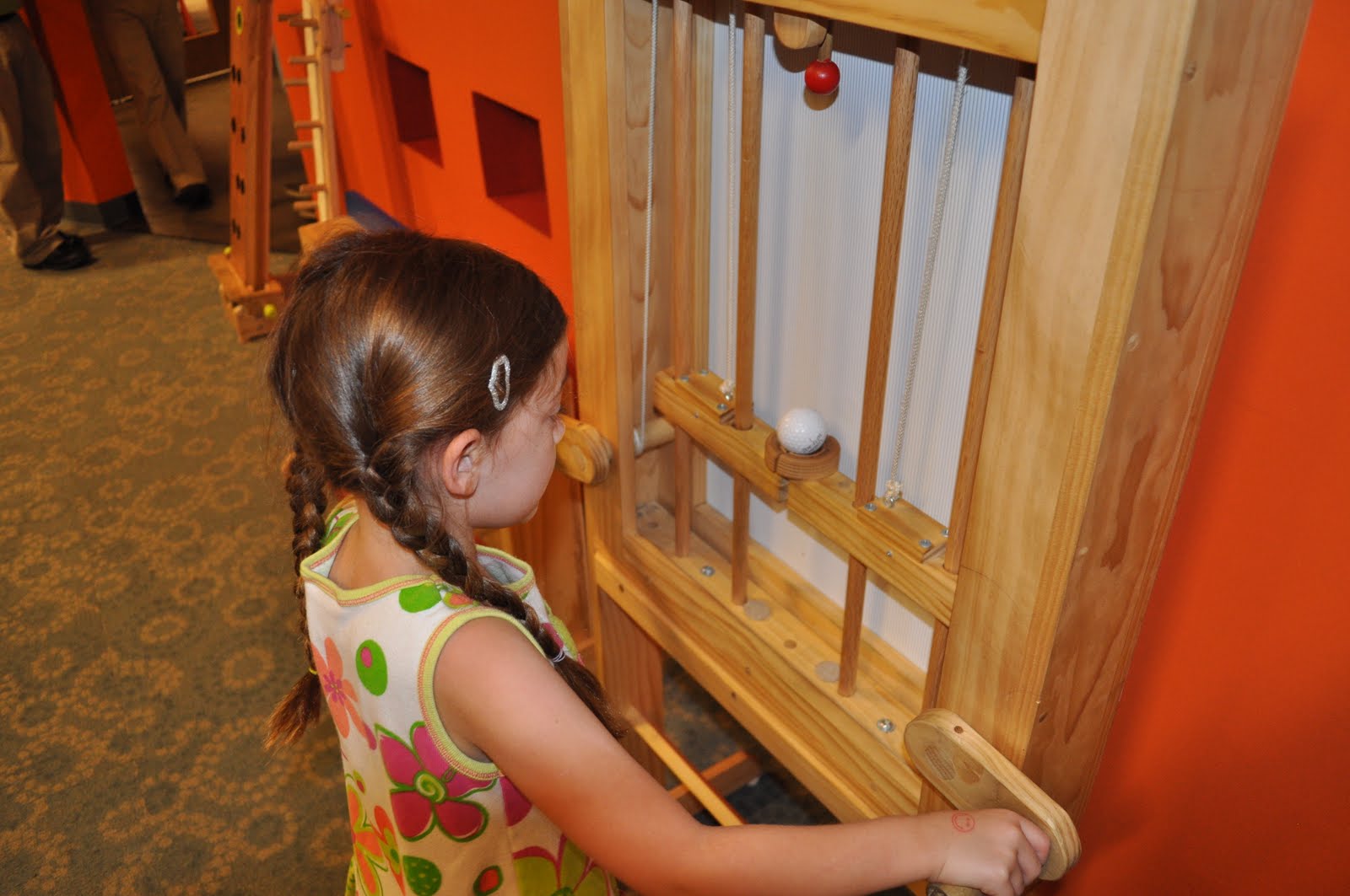 Smithey Science Academy for Girls: Field Trip: Science Museum