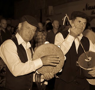 Extended diploma in art and design 2015: Folk music and instruments