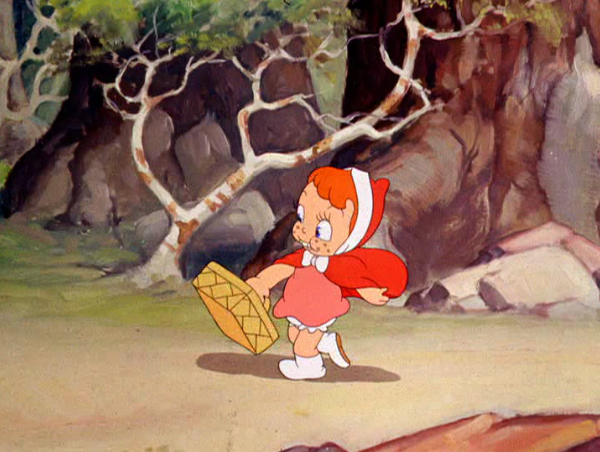 Likely Looney, Mostly Merrie: 283. The Bear's Tale (1940)