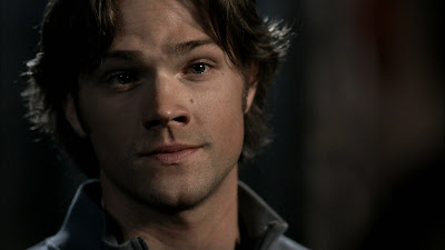 The Goblog: SAM WINCHESTER CRIES HIS WAY THROUGH SEX