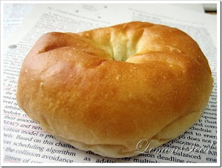 The Symphony of My Life: Kisah Sepotong Roti Bong