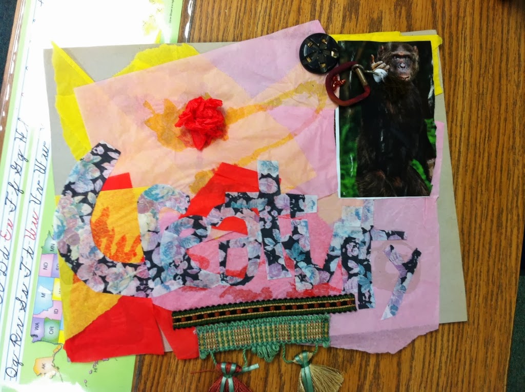 sketchy notions : teaching the Creative Collective