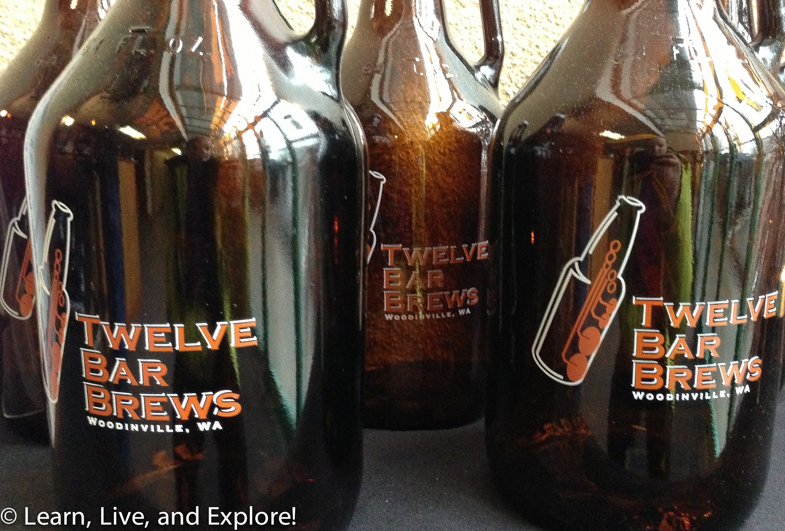 Washington's Beer Country (plus a surprise discovery) ~ Learn, Live ...