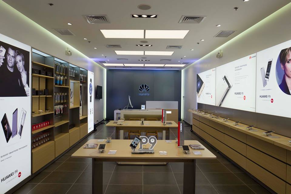 Huawei debuts new concept store design in SM San Lazaro - Blog for Tech ...