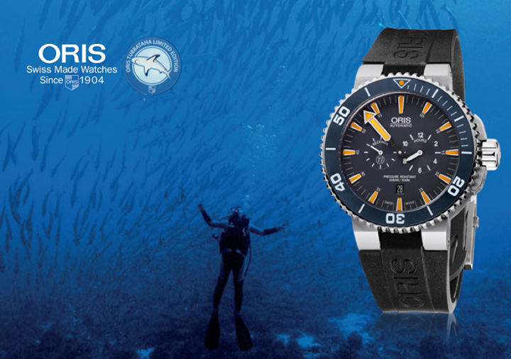 Oris Latest Swiss Watches Collection for Men 2013/2014