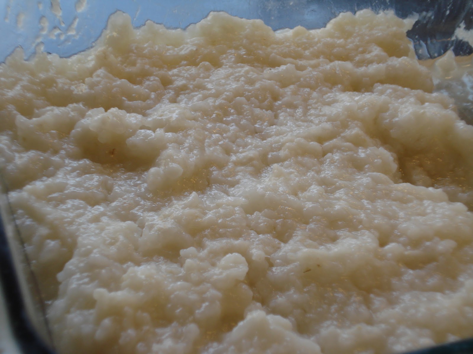 鄭立勳 。常滿。Bountiful。Mandy Cheng: Fermented rice