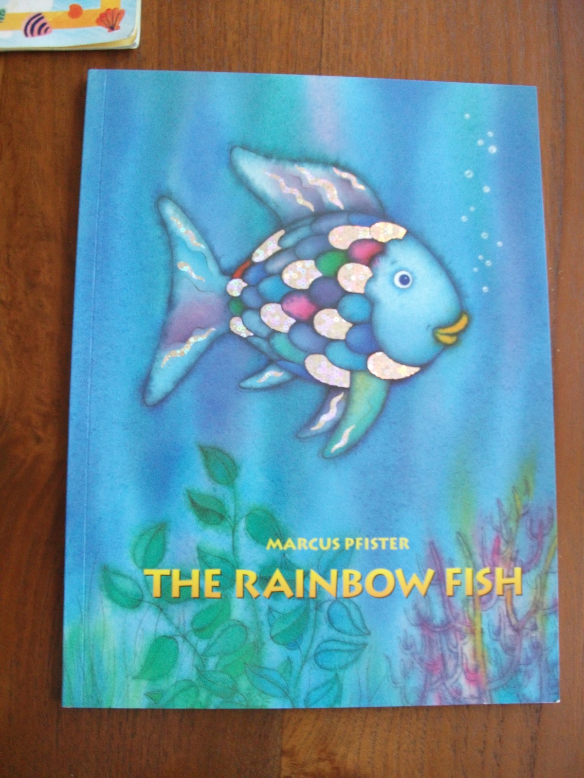 Becoming a Primary Teacher: A Fishy Story