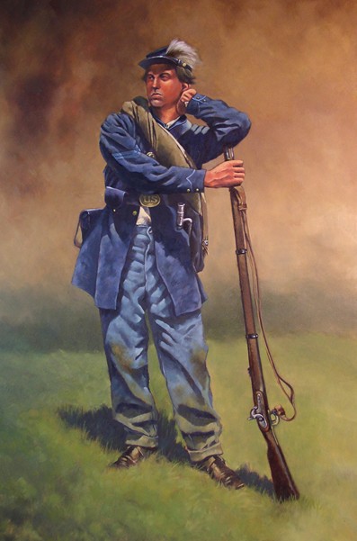 Spayd painting done | planetFigure | Miniatures