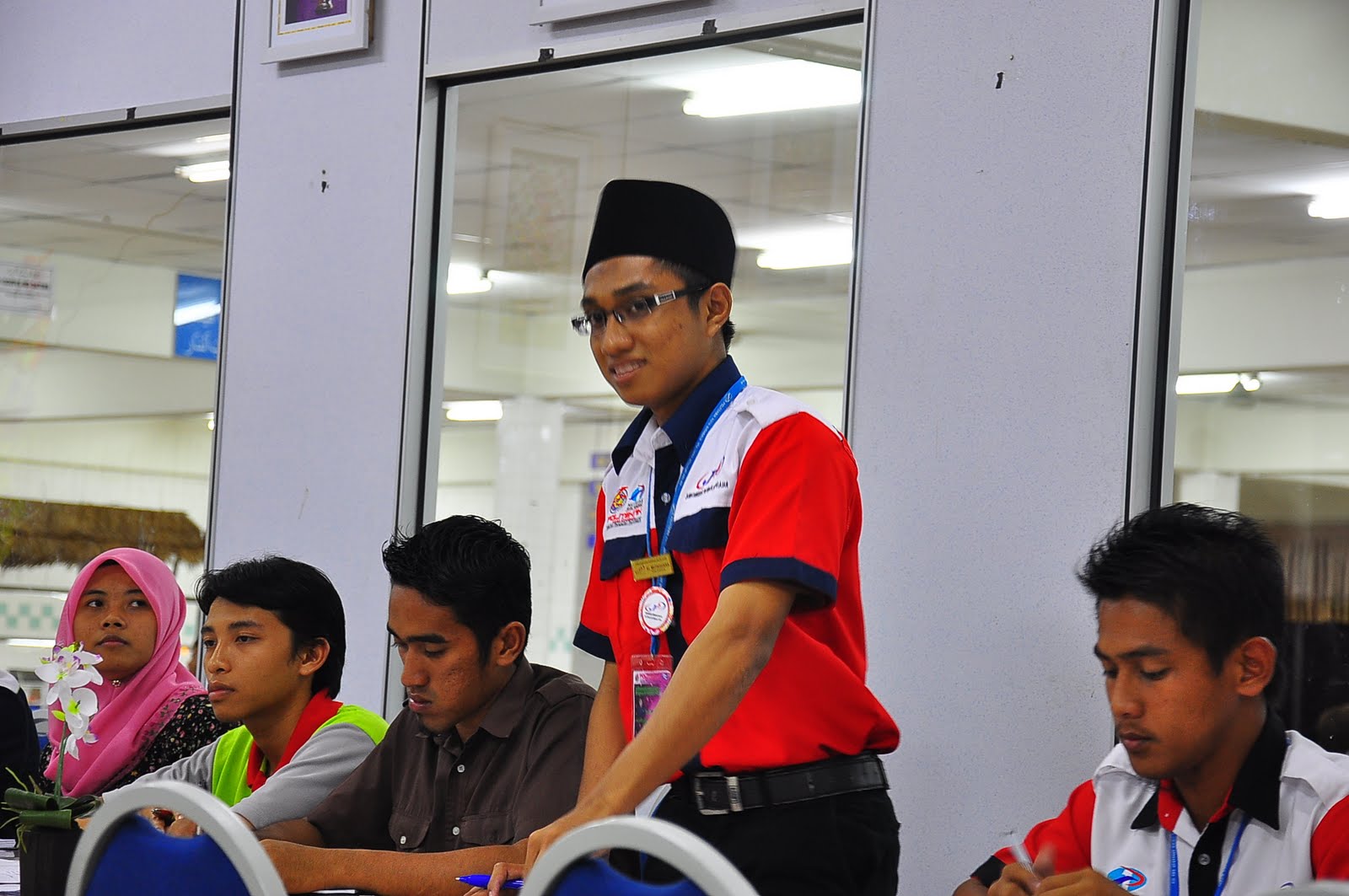 Jawatankuasa Perwakilan Pelajar Politeknik Kota Kinabalu: Delegasi ke ...