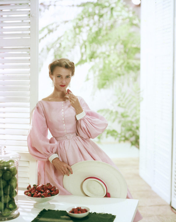 Deisy Webber: Fotógrafo de moda Tom Palumbo