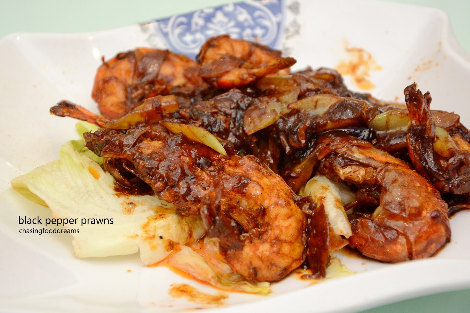 CHASING FOOD DREAMS: Prawn Dynasty @ Taman Shamelin Perkasa, Cheras