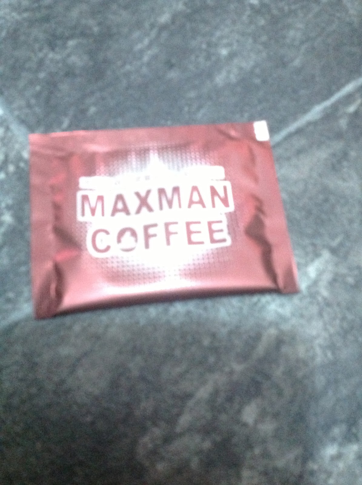 Maxman Coffee