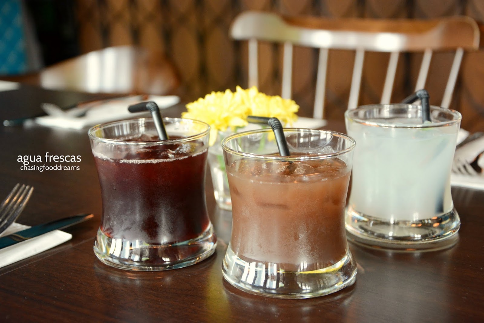 CHASING FOOD DREAMS: Fresca Mexican Kitchen & Bar @ Gardens Mall