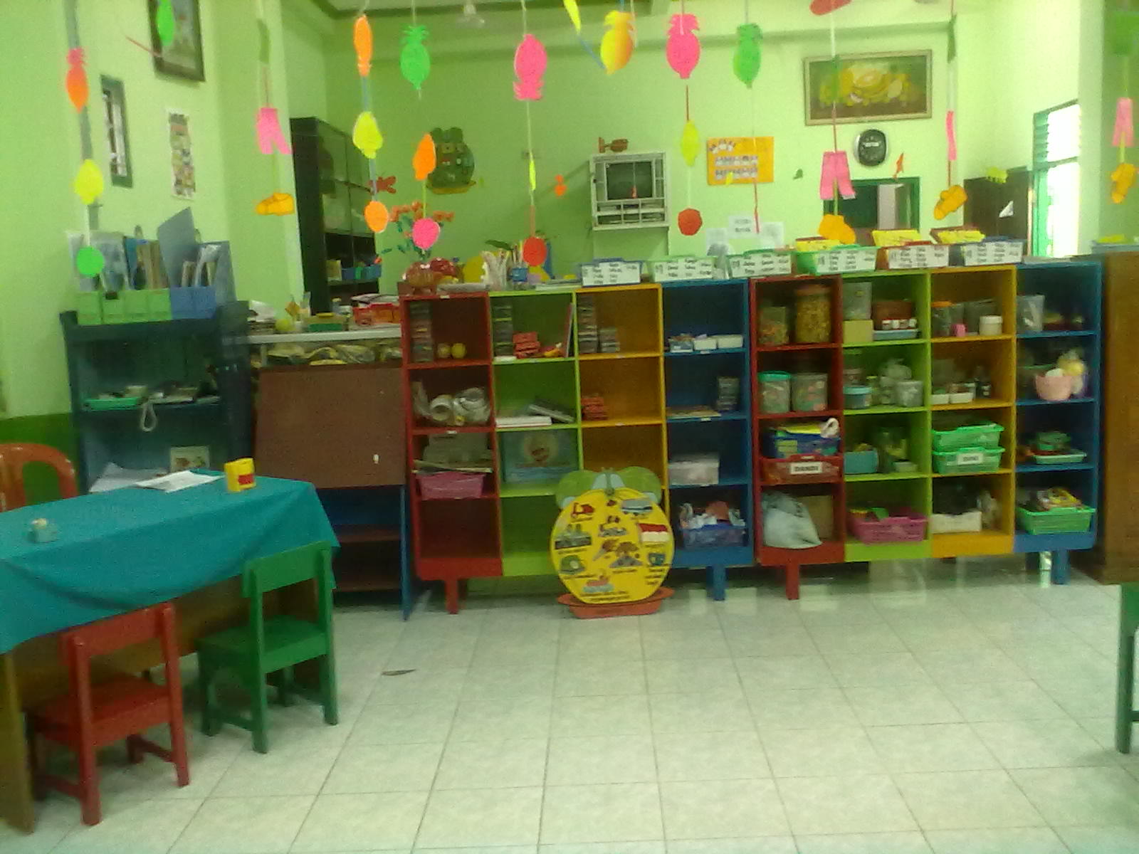 TK ABA 43: RUANG KELAS TK ABA 43